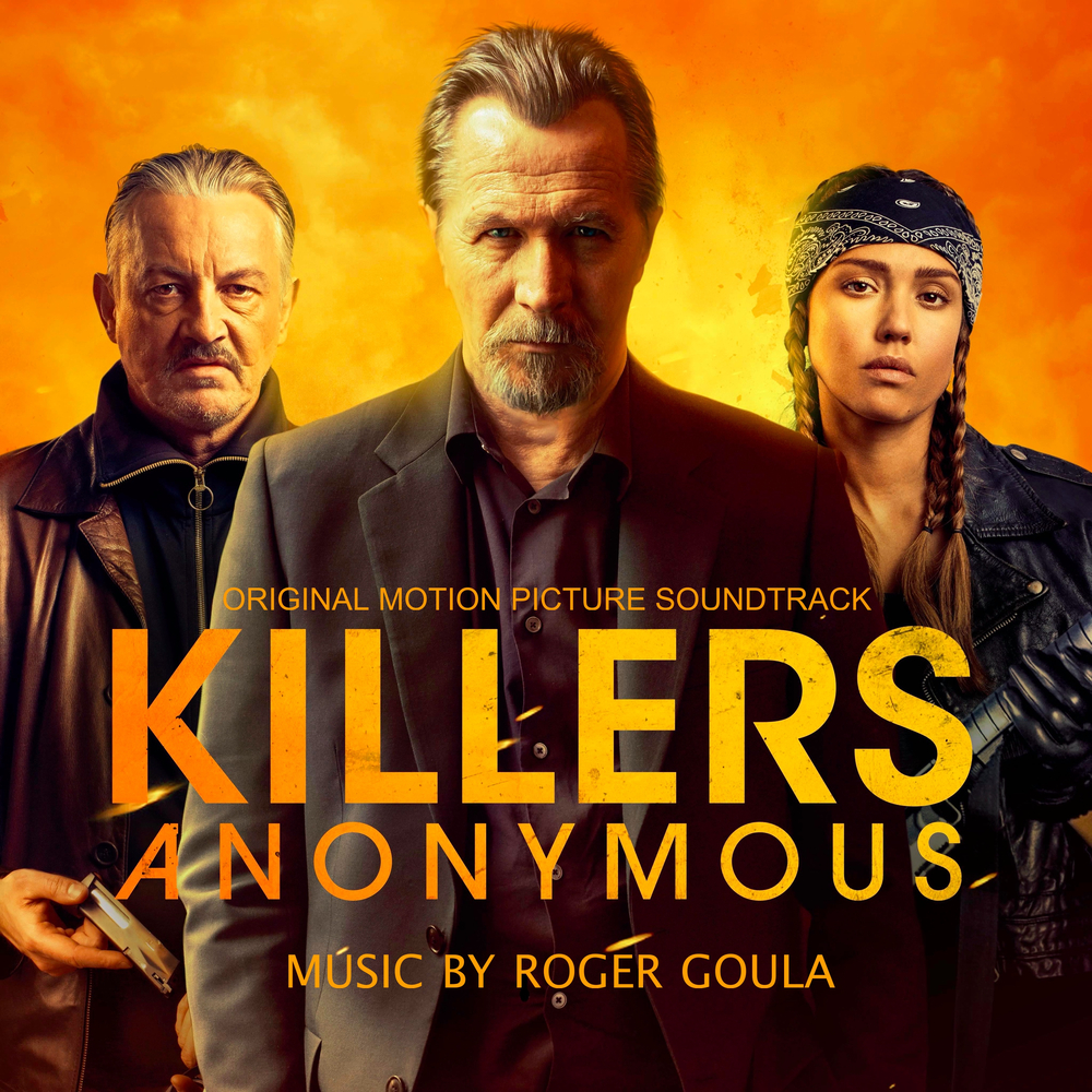 Roger Goula, Killers Anonymous (Original Motion Picture Soundtrack) in ...