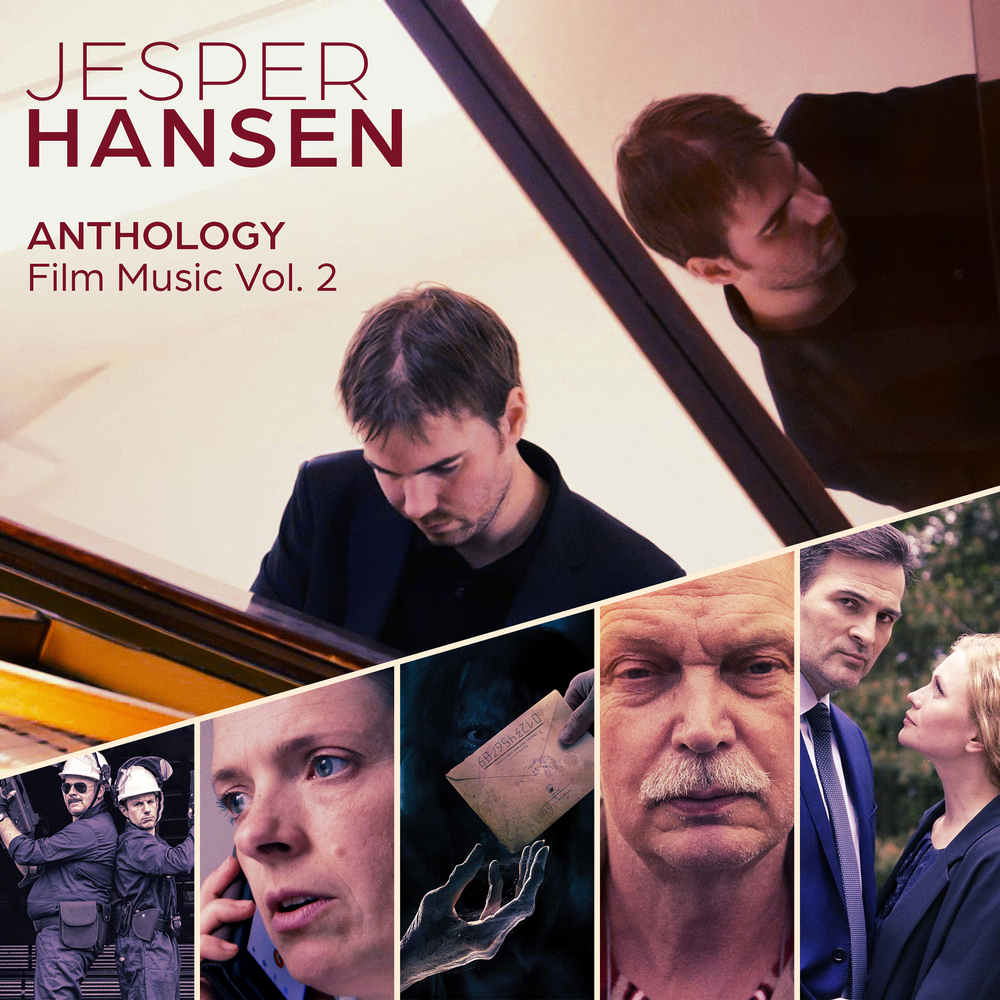 Jesper Hansen, Anthology: Film Music, Vol. 2 in High-Resolution Audio ...