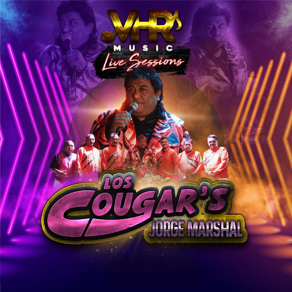 Los Cougars, Vhr Music Live Sessions (Live) in High-Resolution Audio ...