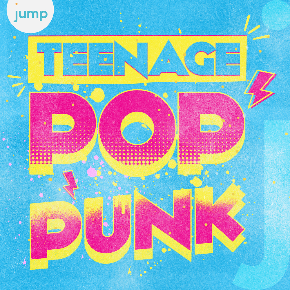 Various Artists, Teenage Pop Punk in High-Resolution Audio ...