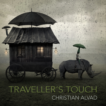 Christian Alvad, Traveller´s Touch in High-Resolution Audio ...
