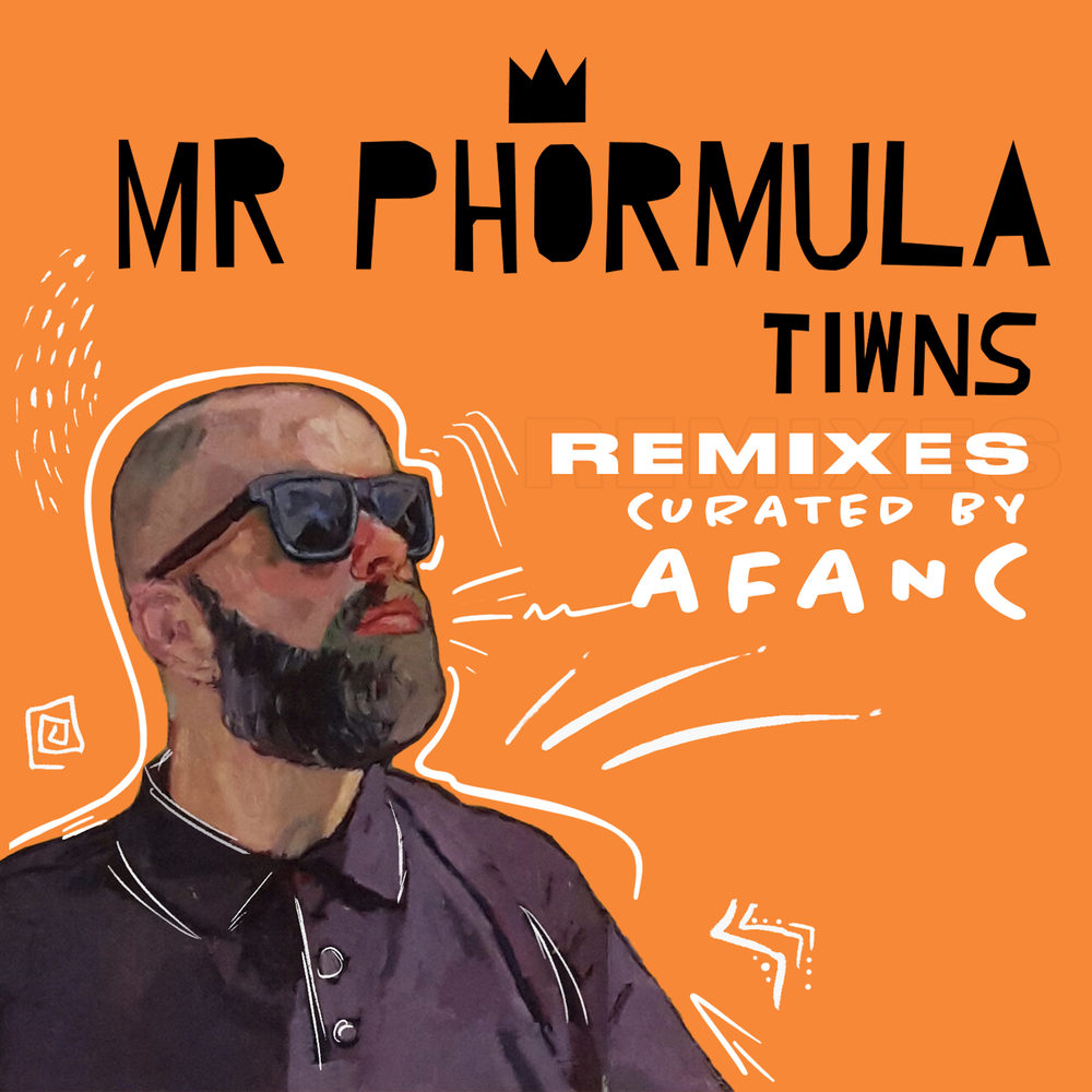 Mr Phormula, Tiwns (Remixes Curated by Afanc) in High-Resolution Audio ...