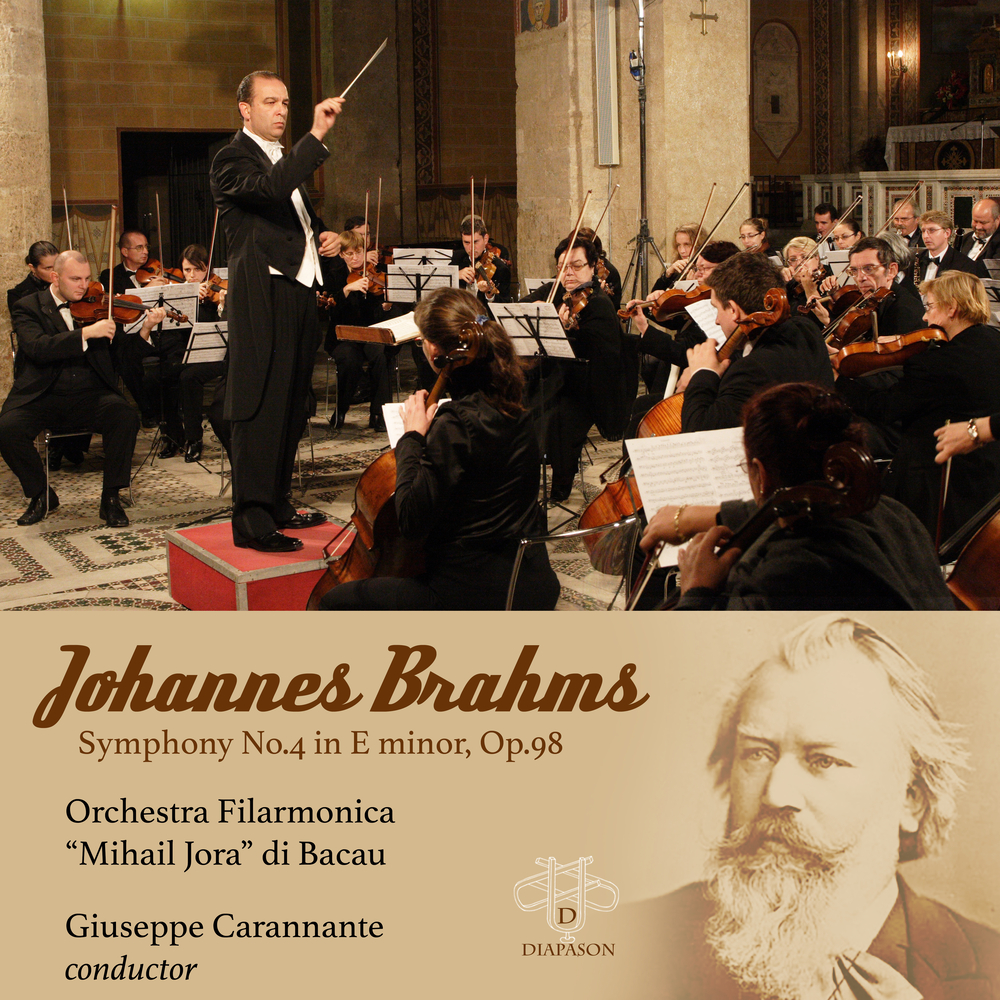 Orchestra Filarmonica Mihail Jora di Bacau; Giuseppe Carannante ...