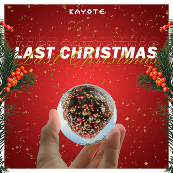 Kayote, Last Christmas (Single) in High-Resolution Audio - ProStudioMasters