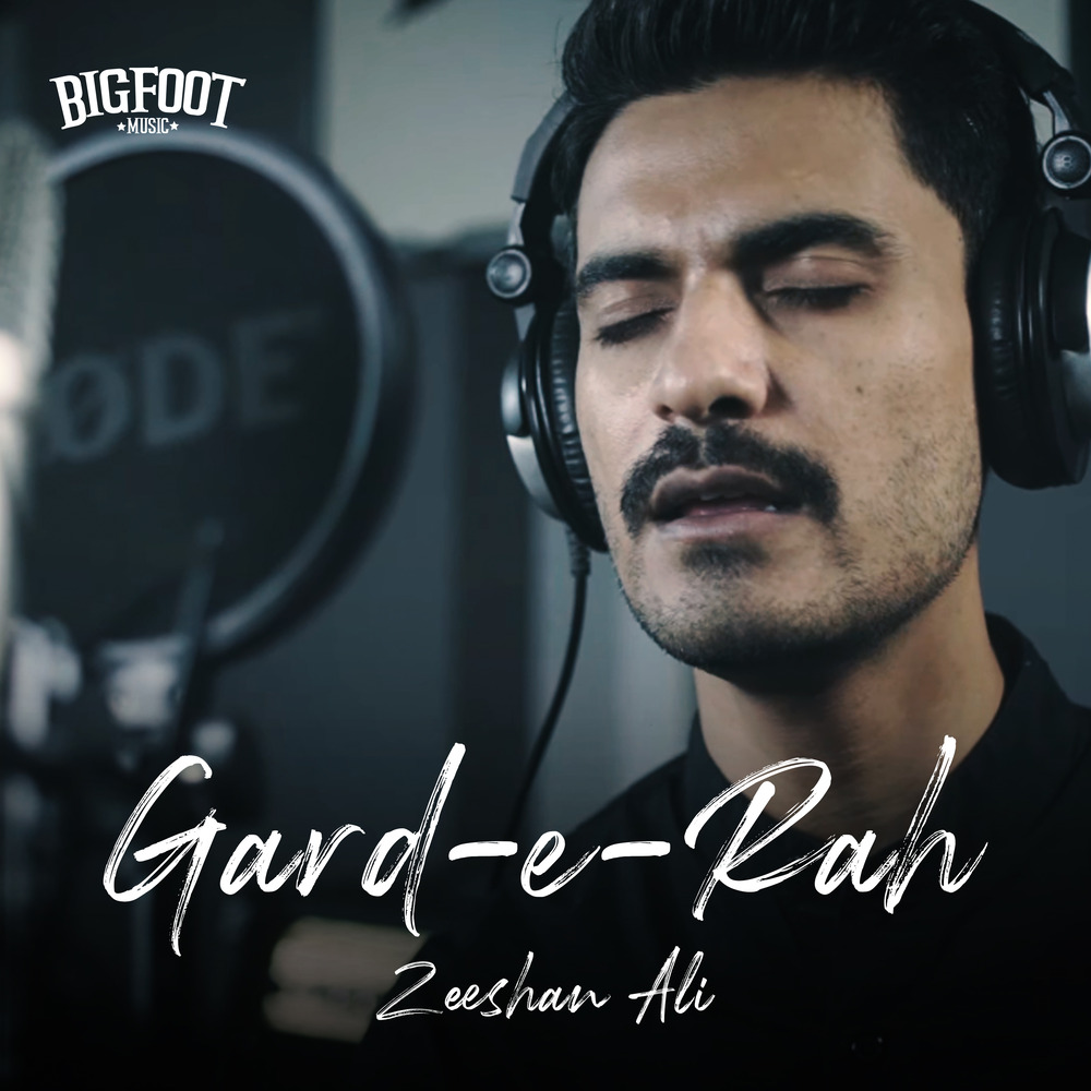 Bigfoot; Zeeshan Ali, Gard E Rah (Single) in High-Resolution Audio - ProStudioMasters