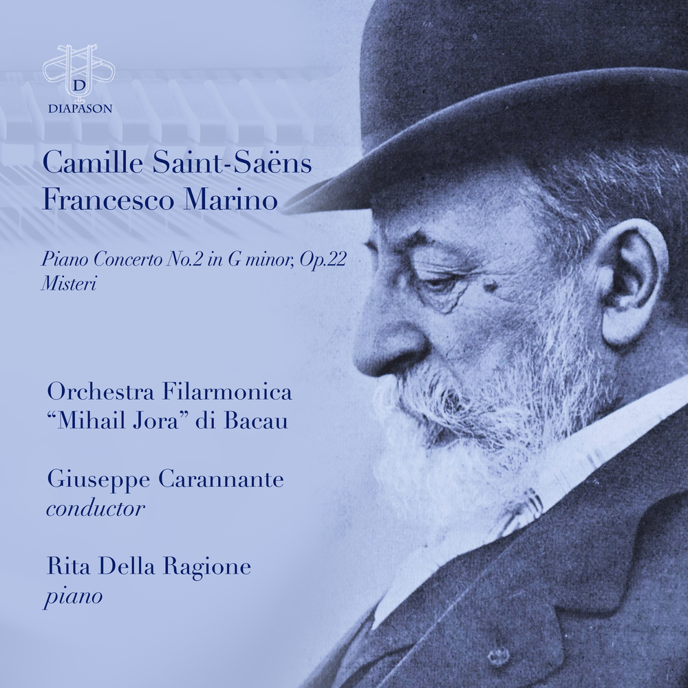 Orchestra Filarmonica Mihail Jora di Bacau; Giuseppe Carannante; Rita ...