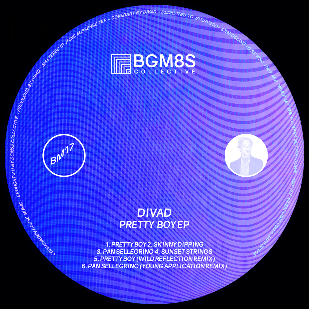 Divad, Pretty Boy EP in High-Resolution Audio - ProStudioMasters