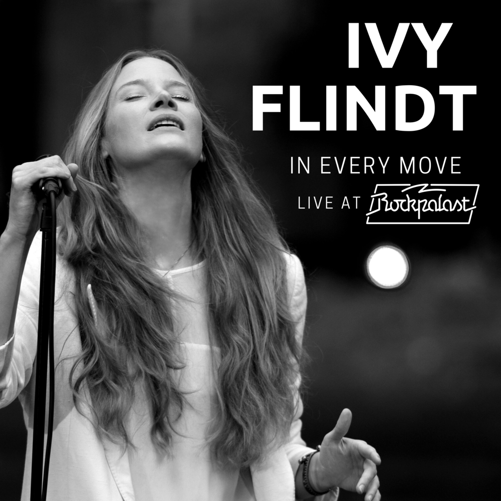 Ivy Flindt, In Every Move - Live at Rockpalast in High-Resolution Audio ...