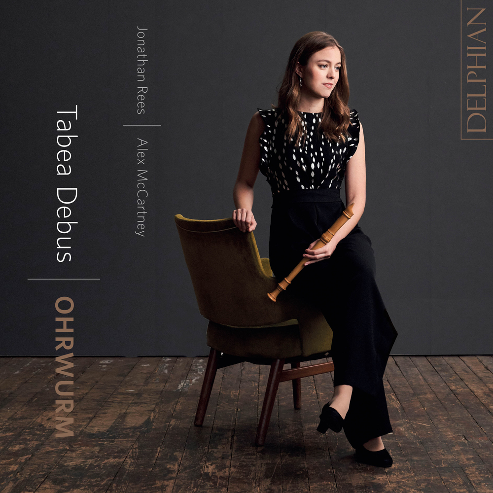 Tabea Debus; Jonathan Rees; Alex McCartney, Ohrwurm in High-Resolution ...