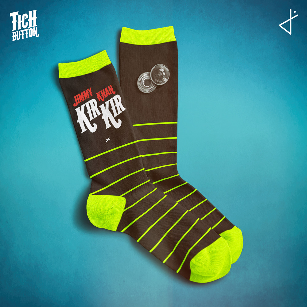 Jimmy Khan, Kir Kir (Single) in High-Resolution Audio - ProStudioMasters