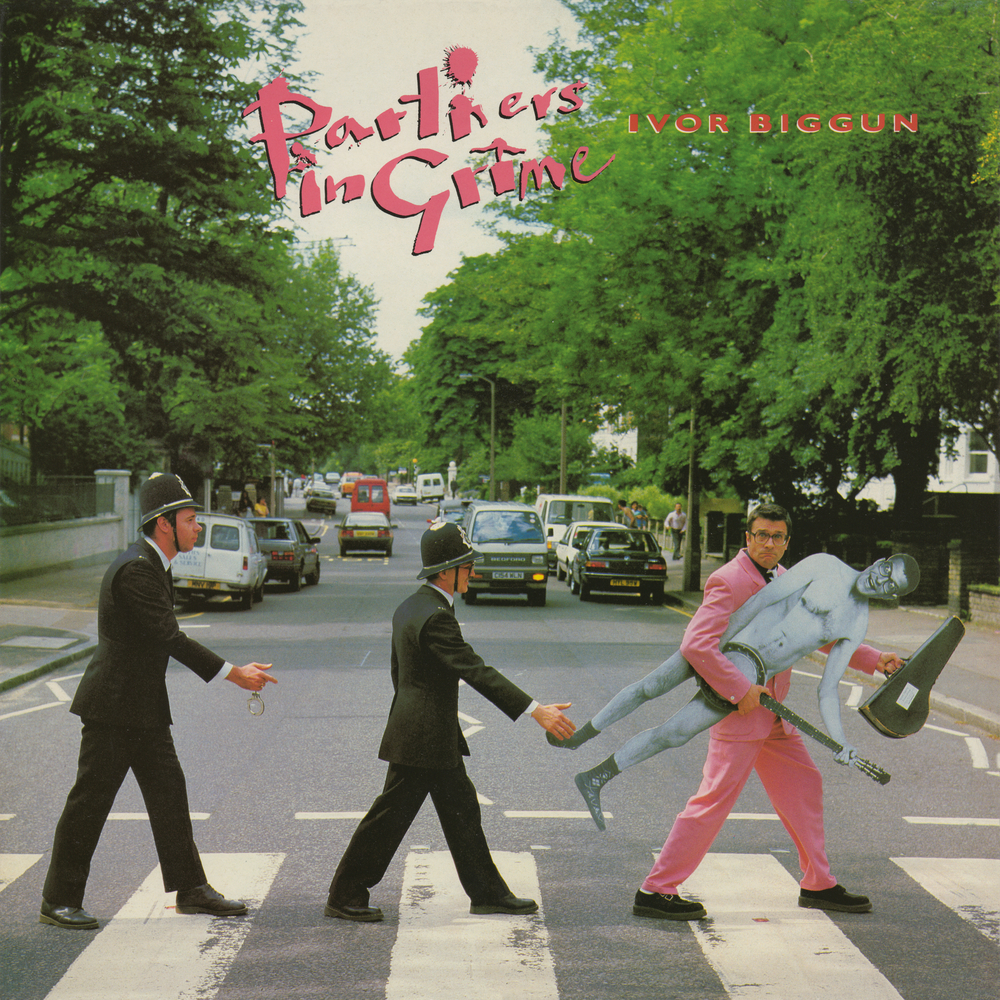 Ivor Biggun, Partners in Grime in High-Resolution Audio - ProStudioMasters