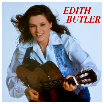 Edith Butler, Je m'appelle Edith in High-Resolution Audio ...