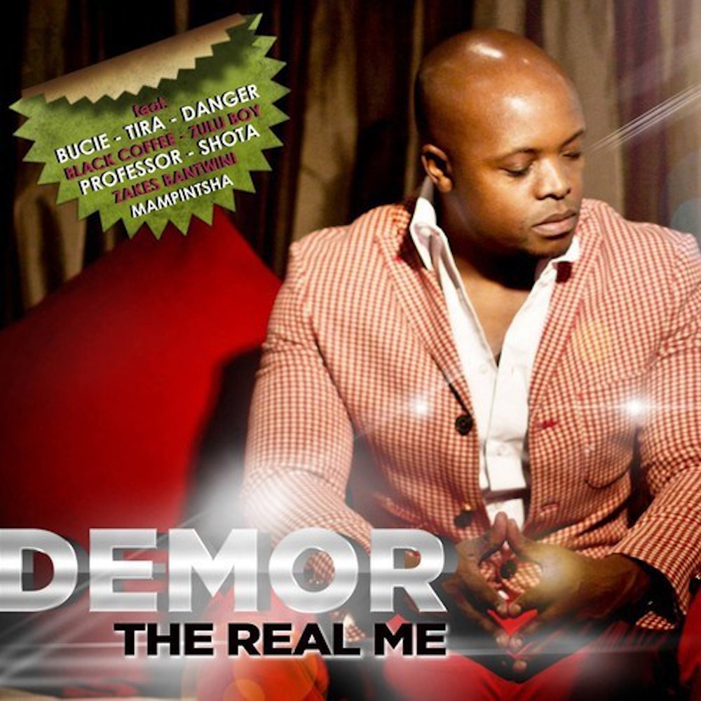 Demor, The Real Me in High-Resolution Audio - ProStudioMasters