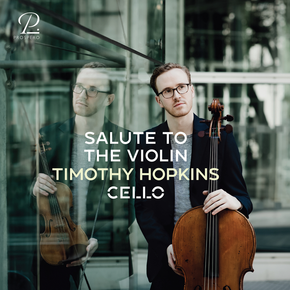 Timothy Hopkins; Vita Kan, Salute to the Violin in High-Resolution ...