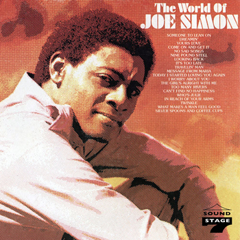 Joe Simon, The World of Joe Simon in High-Resolution Audio ...