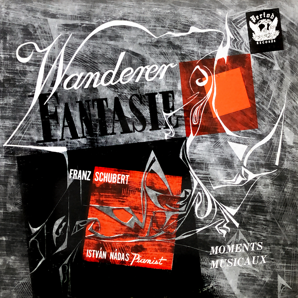István Nadás, Wanderer Fantasy / Moments Musicaux in High-Resolution ...