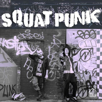 Various Artists, Squat Punk in High-Resolution Audio - ProStudioMasters