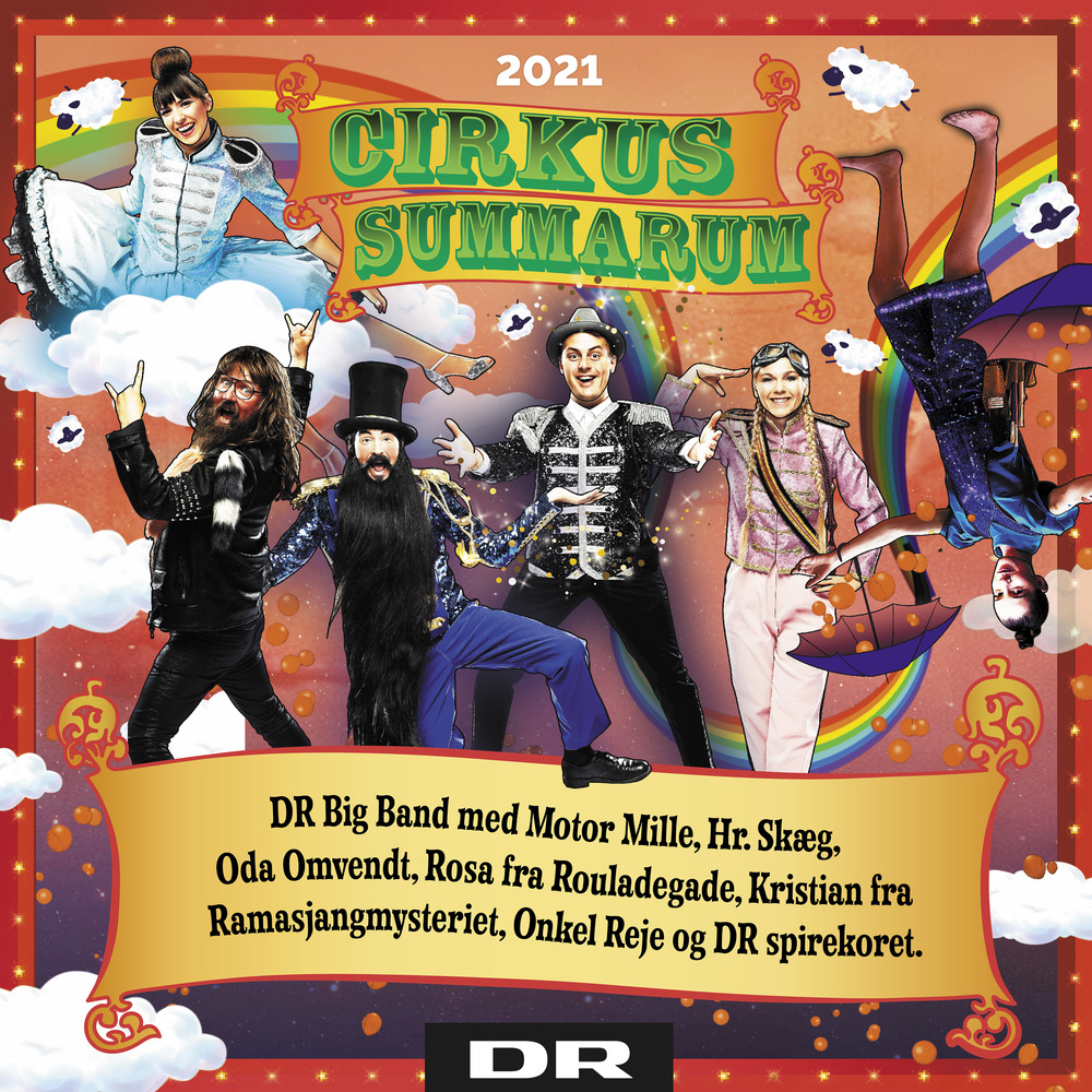 DR Big Band, Cirkus Summarum 2021 in High-Resolution Audio ...