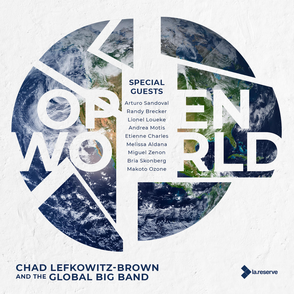Chad Lefkowitz-Brown, Open World in High-Resolution Audio ...