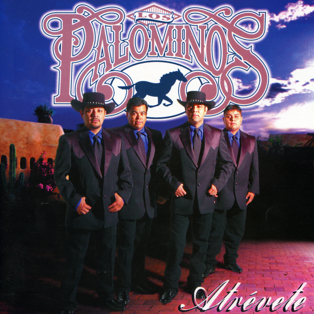 Los Palominos, Atrévete in High-Resolution Audio - ProStudioMasters