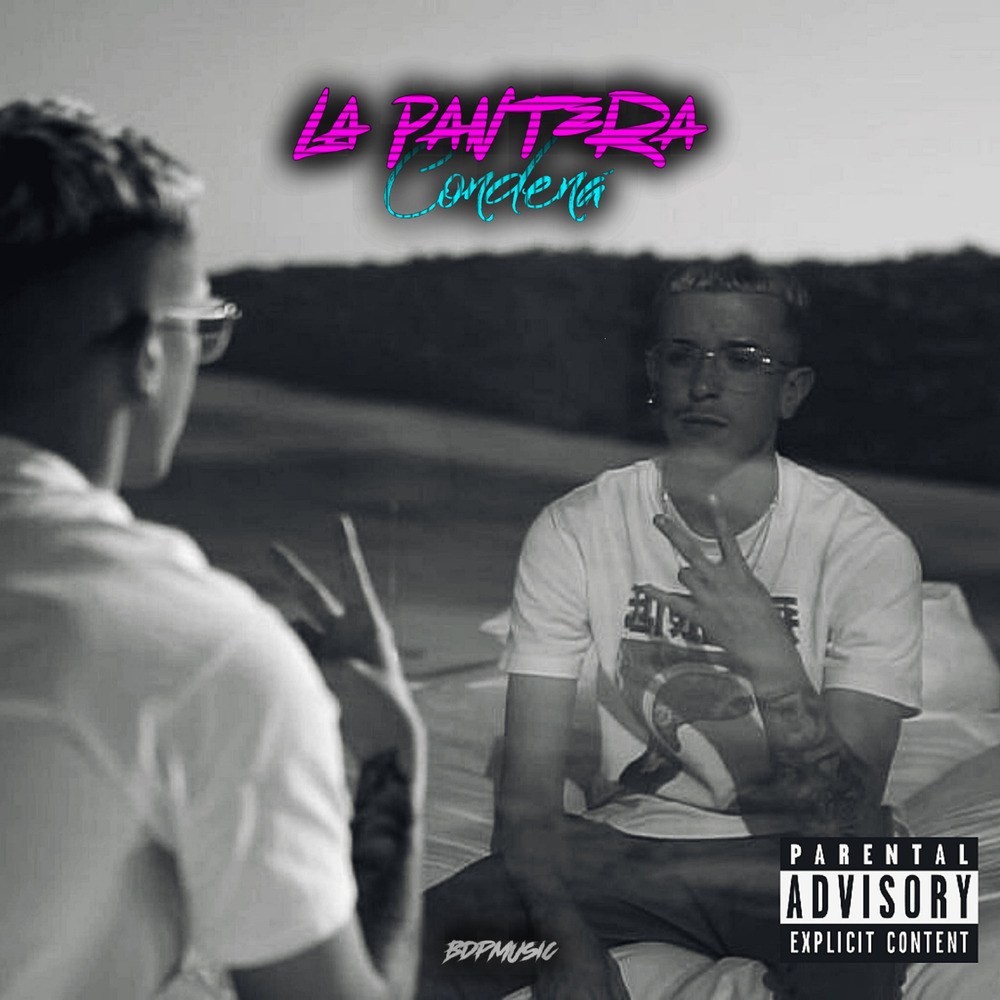 La Pantera; Bdp Music, Condená (Single) in High-Resolution Audio ...