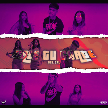 Kail BRL, Dale Tu Corte (Single) in High-Resolution Audio ...