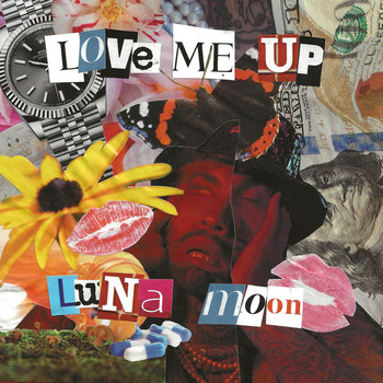 Lunitik Novae, LOVE ME UP (Single) in High-Resolution Audio ...