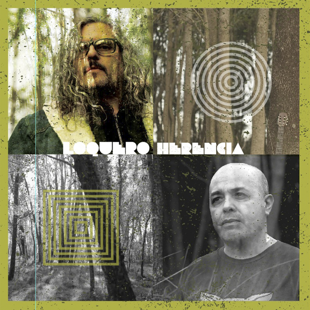 Loquero, Herencia in High-Resolution Audio - ProStudioMasters