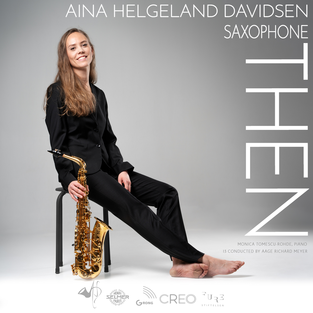 Aina Helgeland Davidsen; Monica Tomescu-Rohde, THEN in High-Resolution ...