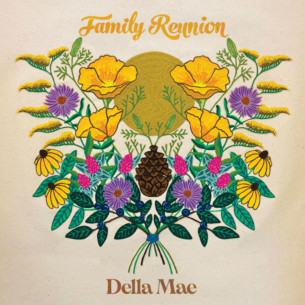 Della Mae, Family Reunion in High-Resolution Audio - ProStudioMasters