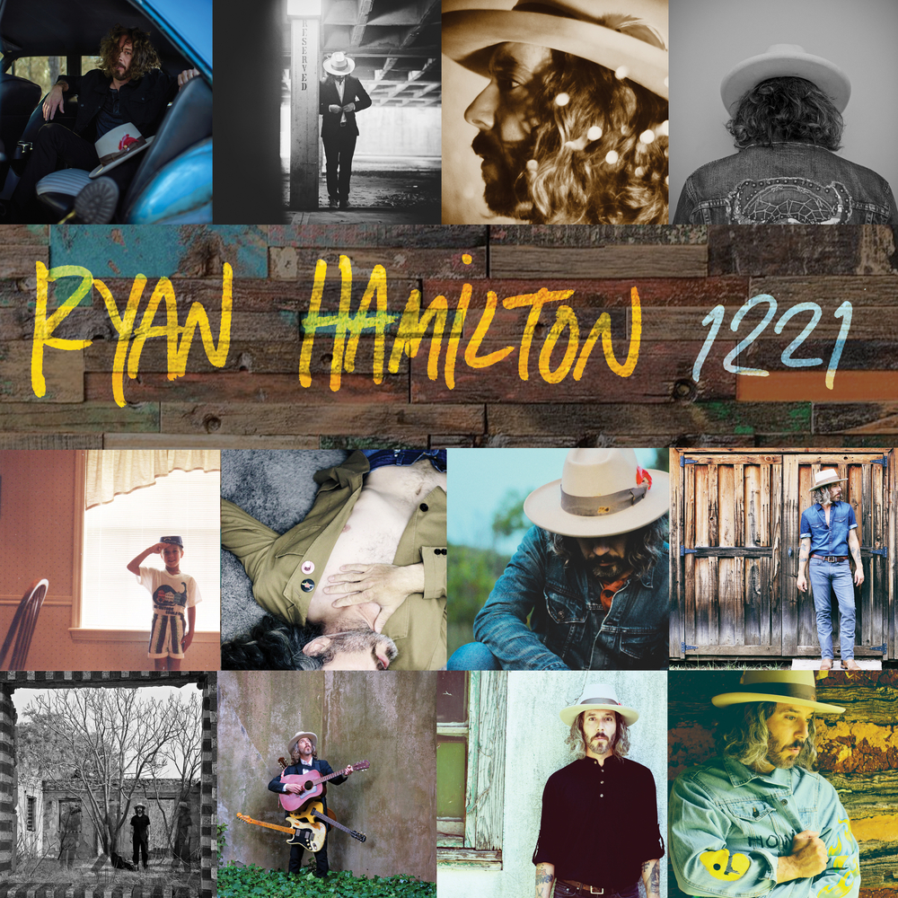 Ryan Hamilton, 1221 in High-Resolution Audio - ProStudioMasters