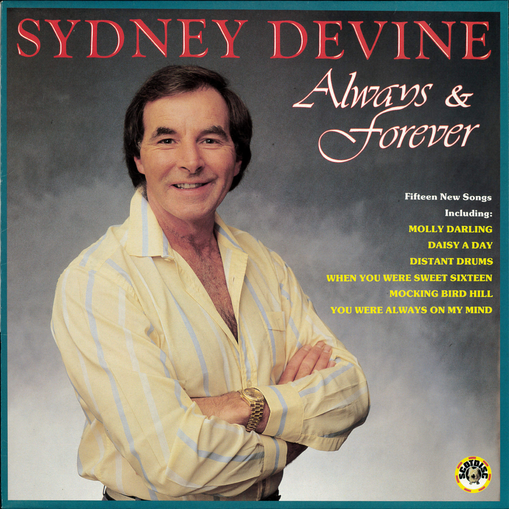 Sydney Devine, Always & Forever in High-Resolution Audio - ProStudioMasters
