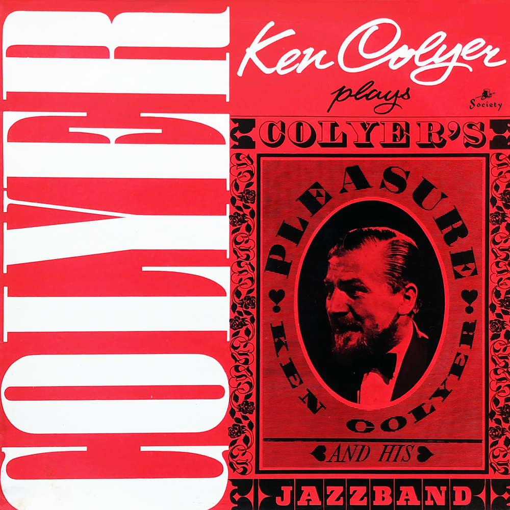 Ken Colyer's Jazz Band, Colyer's Pleasure in High-Resolution Audio - ProStudioMasters
