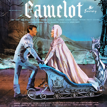 Various Artists, Camelot in High-Resolution Audio - ProStudioMasters