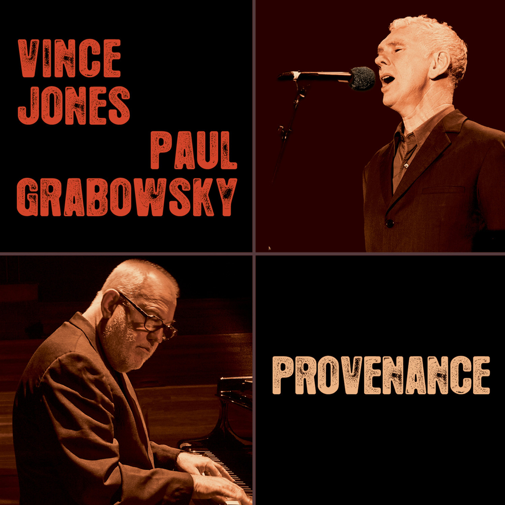 Paul Grabowsky; Vince Jones, Provenance in High-Resolution Audio ...