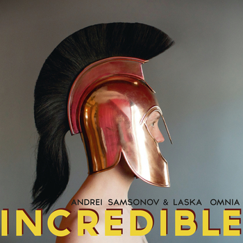 Andrei Samsonov; Laska Omnia, Incredible in High-Resolution Audio - ProStudioMasters