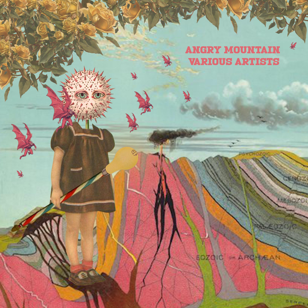 Various Artists, Angry Mountain in High-Resolution Audio - ProStudioMasters