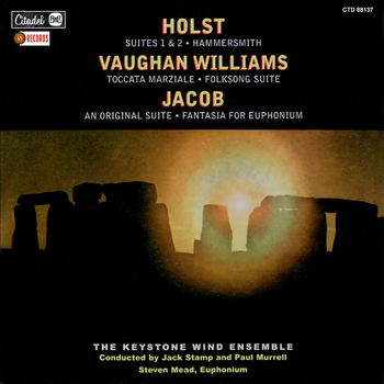 Jack Stamp; The Keystone Wind Ensemble; Steven Mead; Captain Paul ...