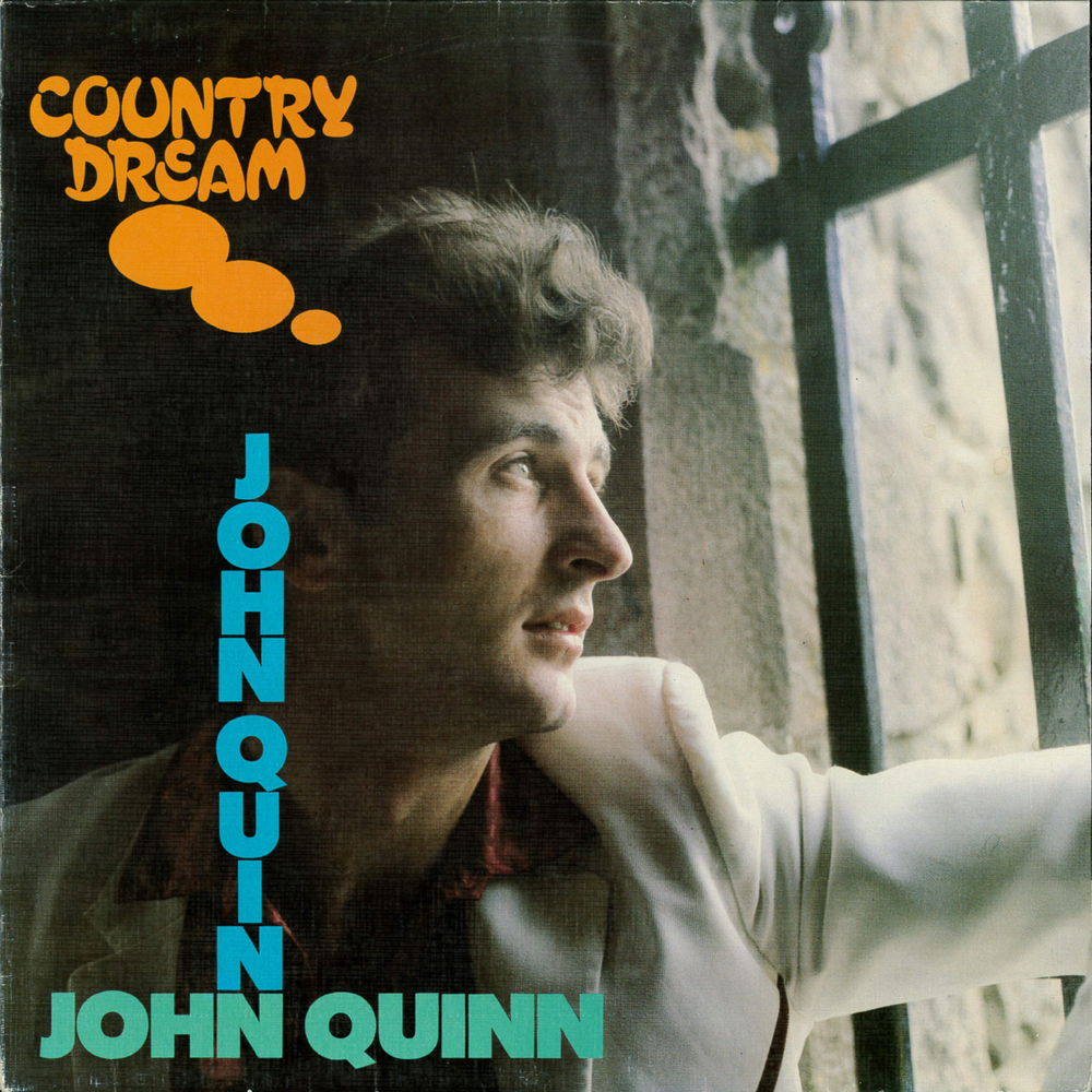 John Quinn, Country Dream in High-Resolution Audio - ProStudioMasters