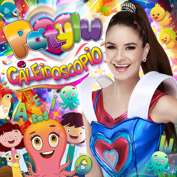 Patylu, Caleidoscopio in High-Resolution Audio - ProStudioMasters