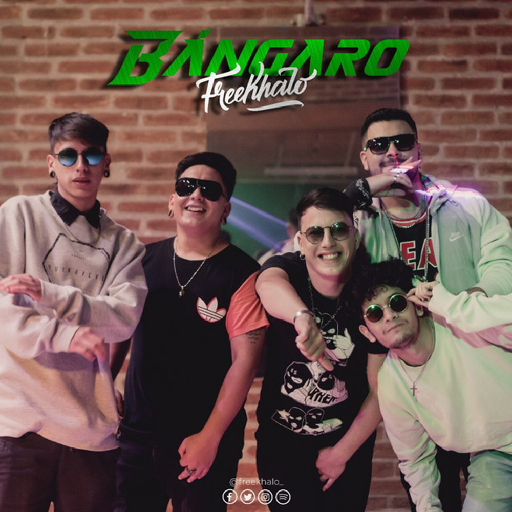 Free Khalo, Bángaro (Single) in High-Resolution Audio - ProStudioMasters