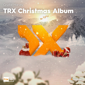 TRX Music, TRX Christmas Album in High-Resolution Audio - ProStudioMasters