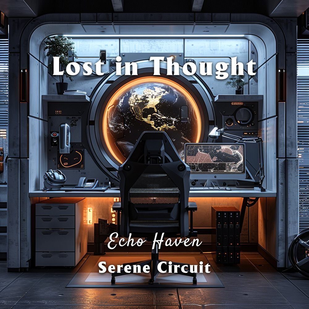Echo Haven, Lost in Thought (Single) in High-Resolution Audio ...