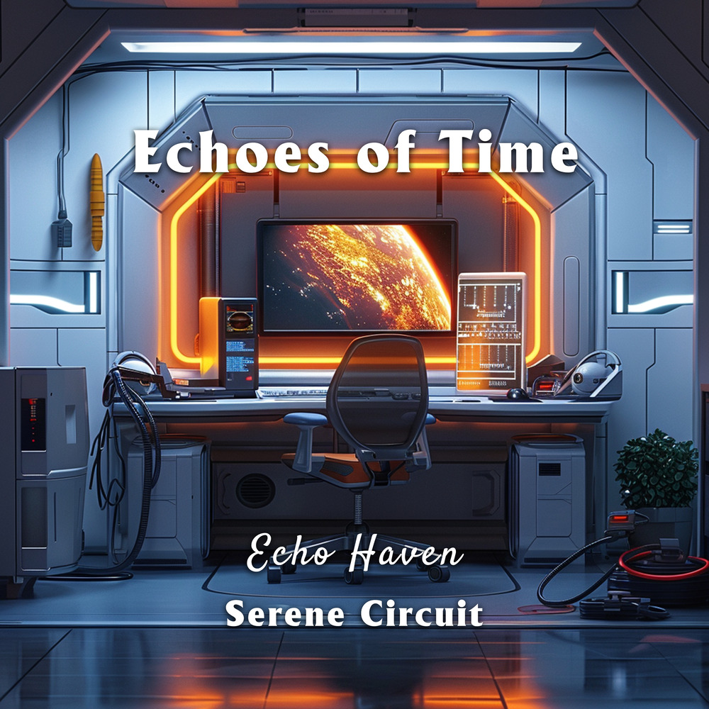 Echo Haven, Echoes of Time (Single) in High-Resolution Audio ...