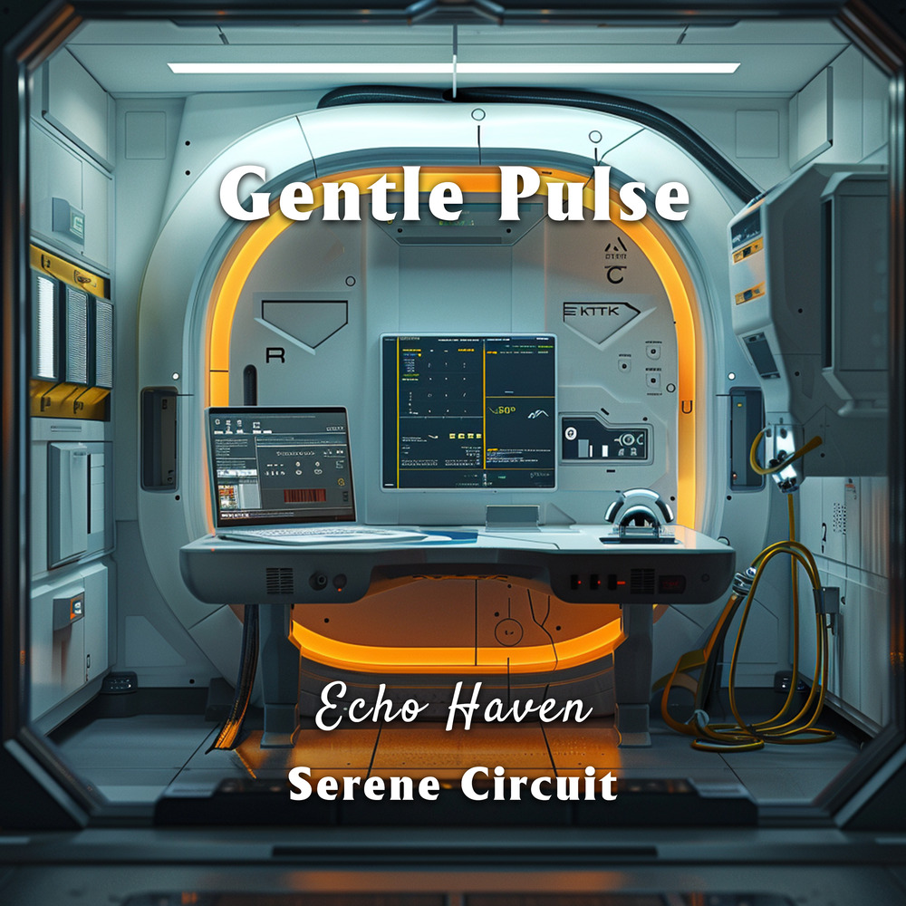 Echo Haven, Gentle Pulse (Single) in High-Resolution Audio - ProStudioMasters
