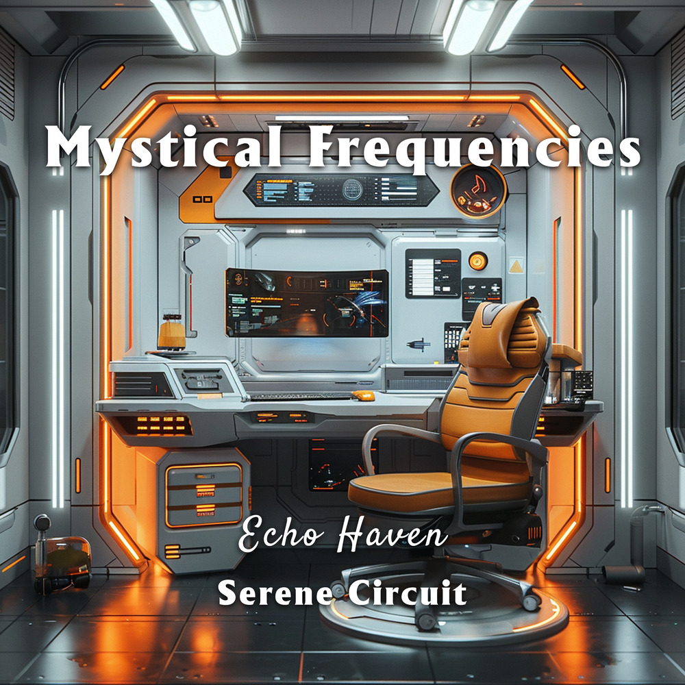 Echo Haven, Mystical Frequencies (Single) in High-Resolution Audio ...