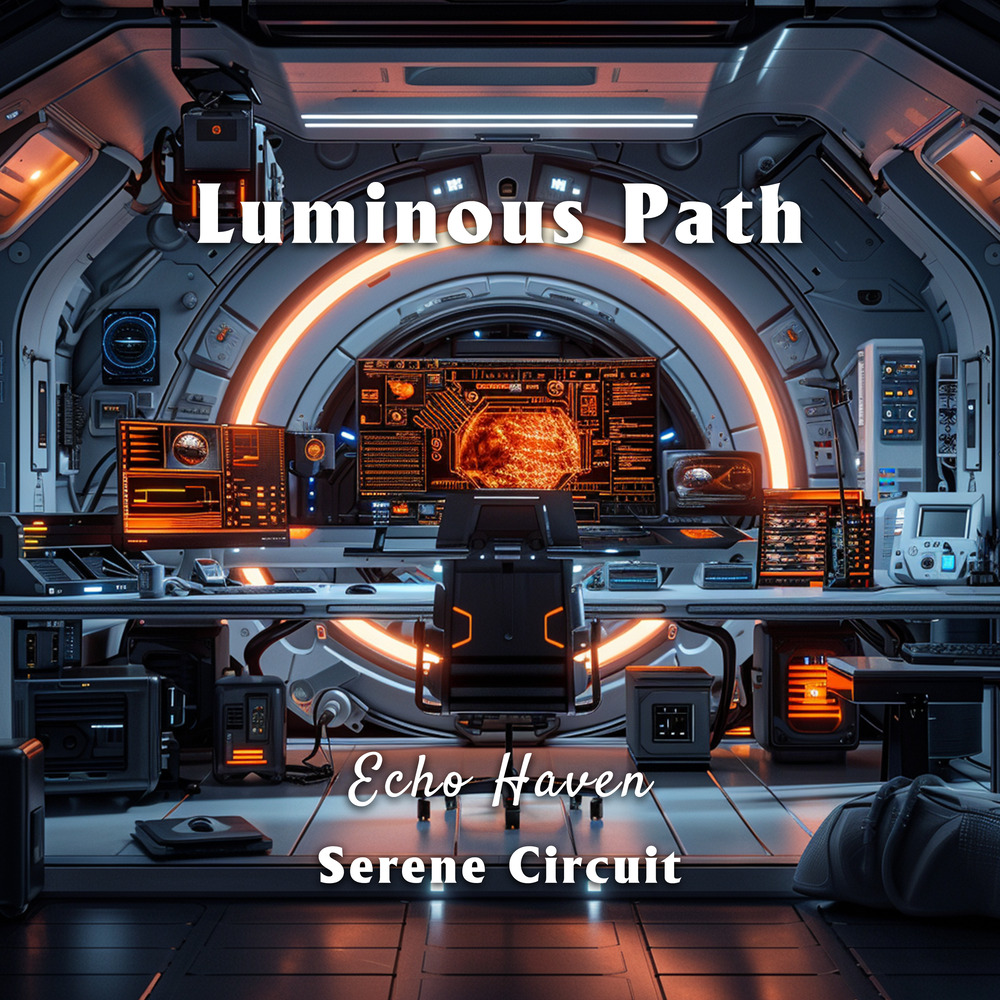 Echo Haven, Luminous Path (Single) in High-Resolution Audio - ProStudioMasters