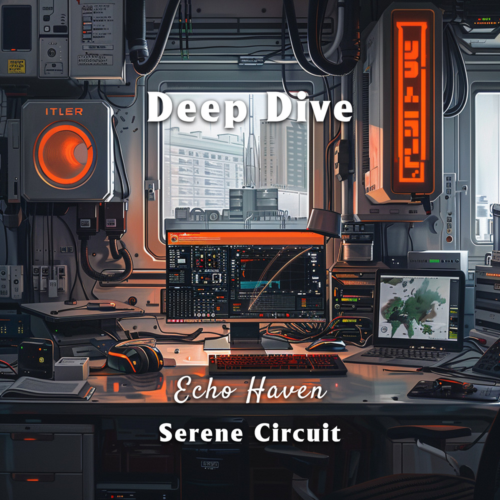 Echo Haven, Deep Dive (Single) in High-Resolution Audio - ProStudioMasters