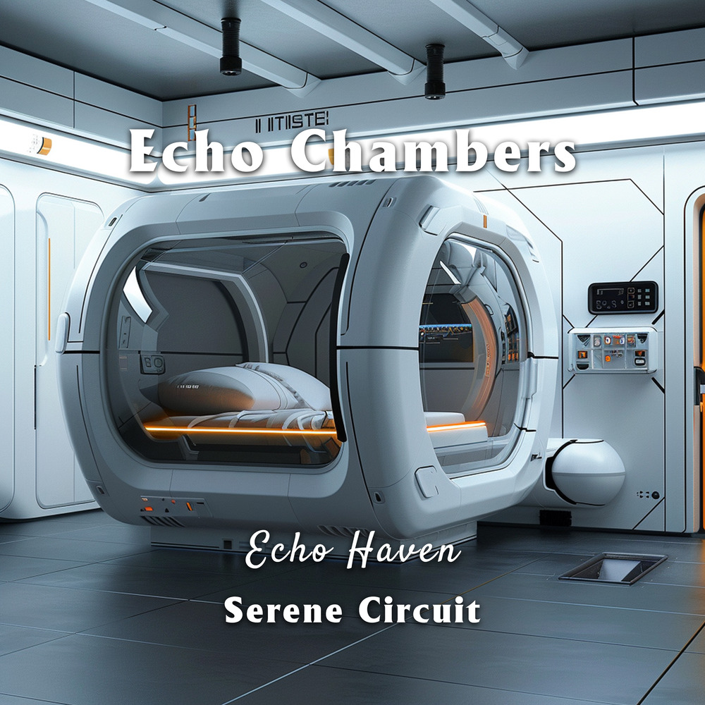 Echo Haven, Echo Chambers (Single) in High-Resolution Audio - ProStudioMasters