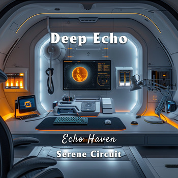 Echo Haven, Deep Echo (Single) in High-Resolution Audio - ProStudioMasters